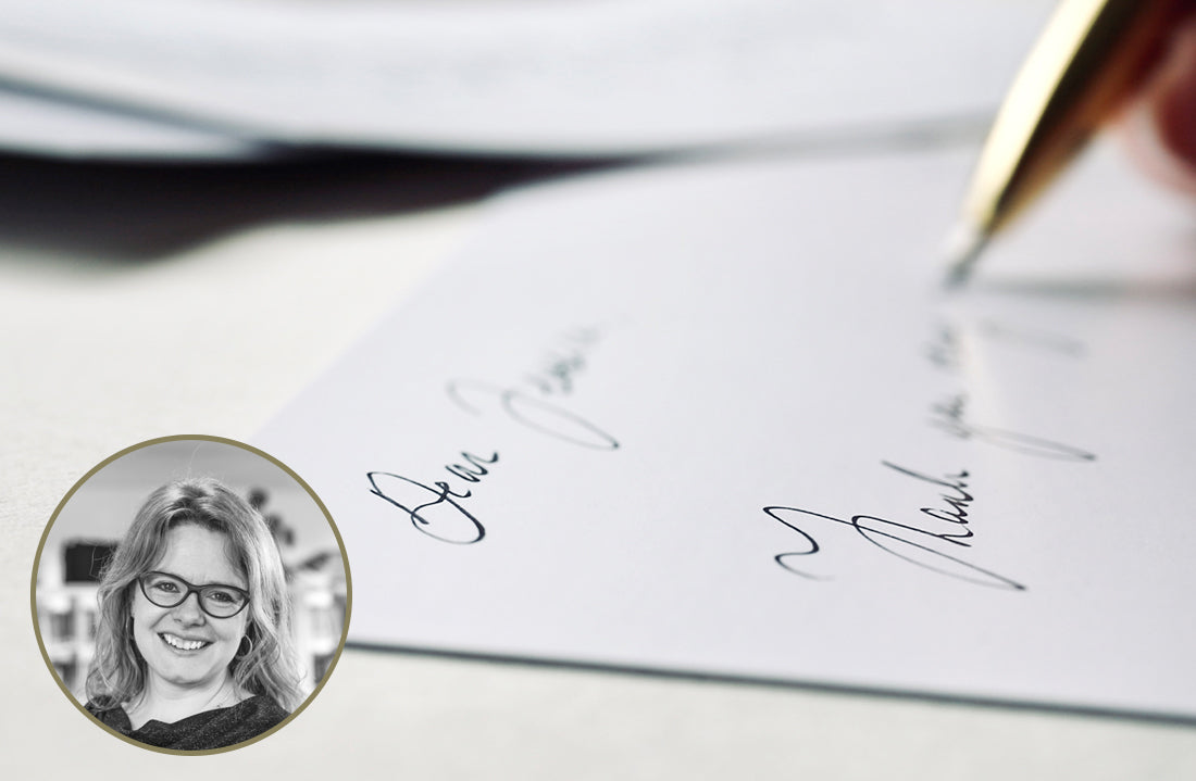 Guest blog – Dr Fiona McMaster, on the psychological benefits of writi ...