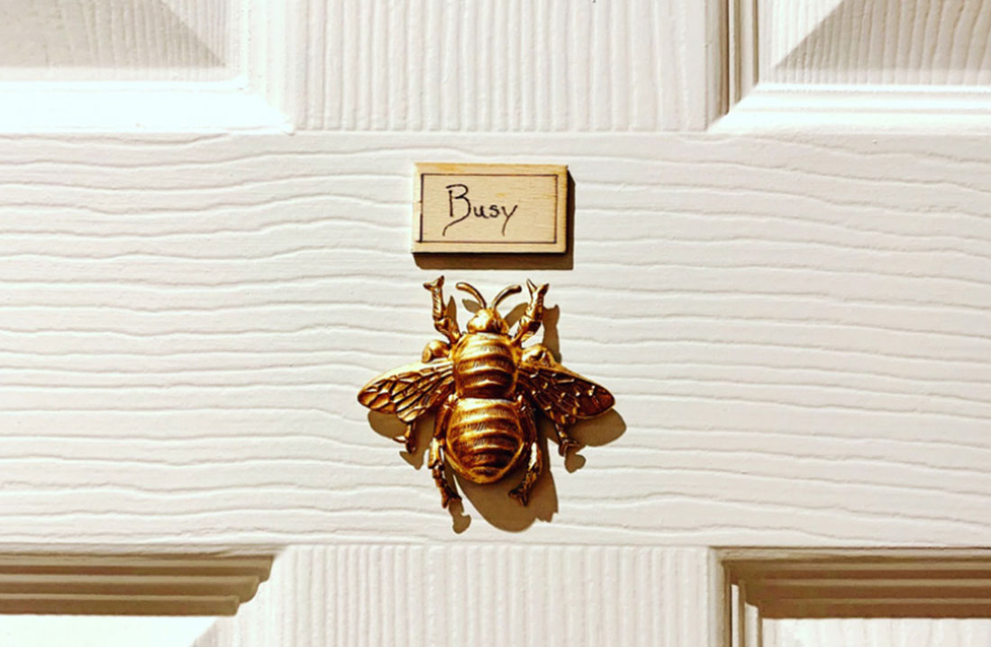 The Studio – Sleepy Bee Studio