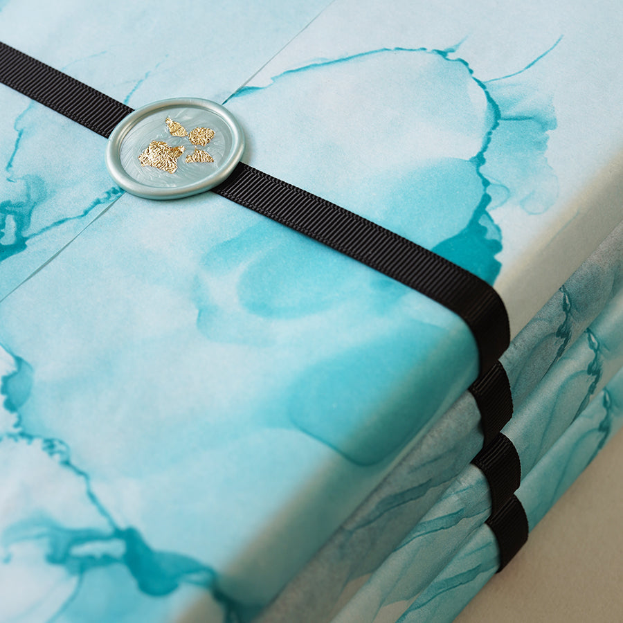 Ethereal Luxury Writing Paper & Envelope Set – Sleepy Bee Studio